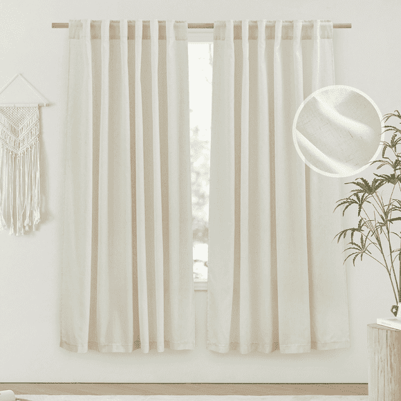 72 Inch Length Curtains