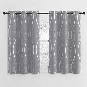 TEMU Tea Time Cozy Vibes 2pcs Blackout Curtains For Living Room Bedroom ...