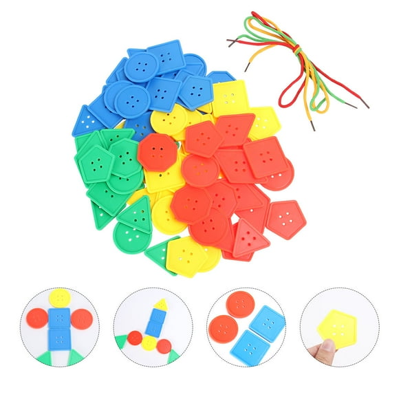 Snowflake Building Blocks