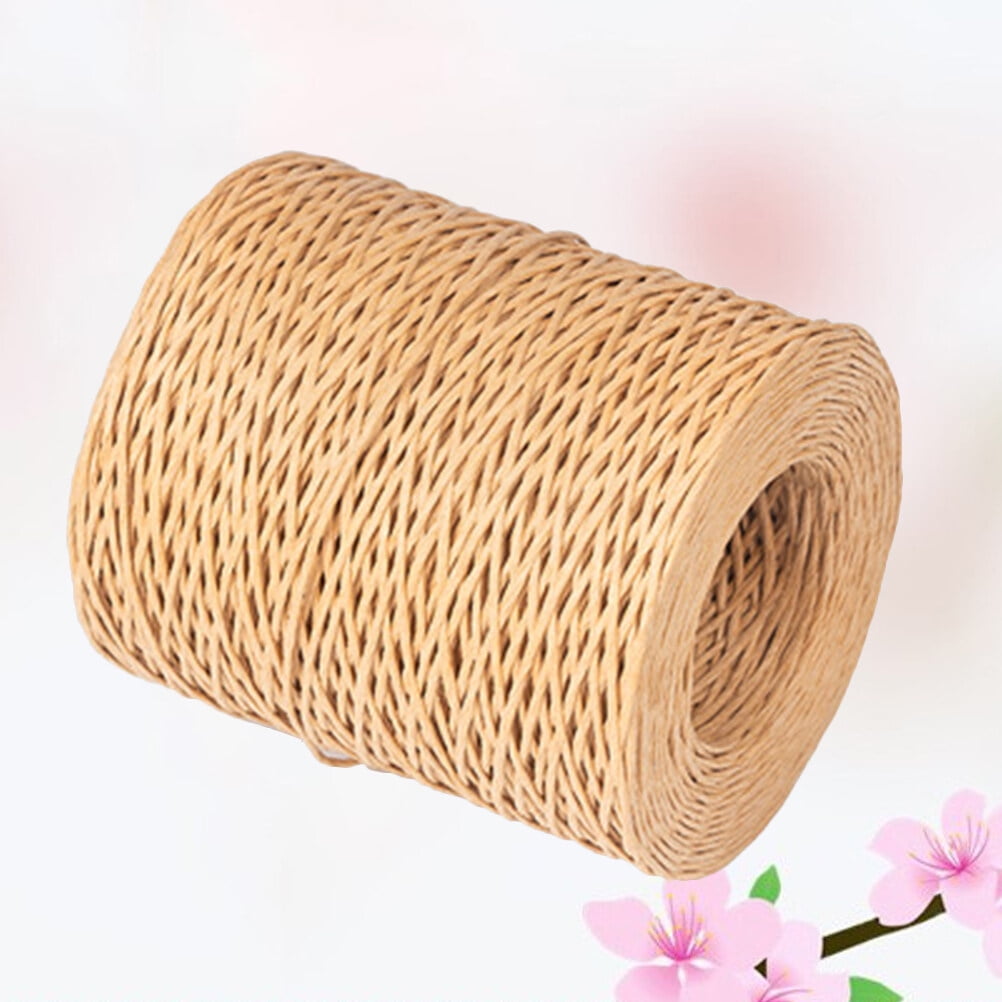 NICEXMAS 1 Roll 210M Creative Floral Packaging Materials Vine Wire Bind ...