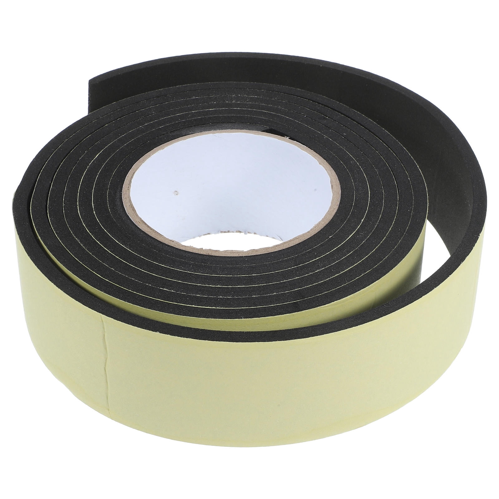 NICEXMAS 1 Roll 3 Meters Long EVA Foam Adhesive Strip Tape for Door ...