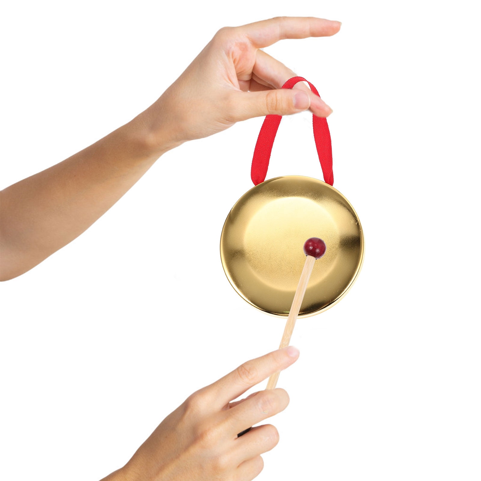NICEXMAS Performance Held Gong Metal 1 Set Assorted Color - Walmart.com