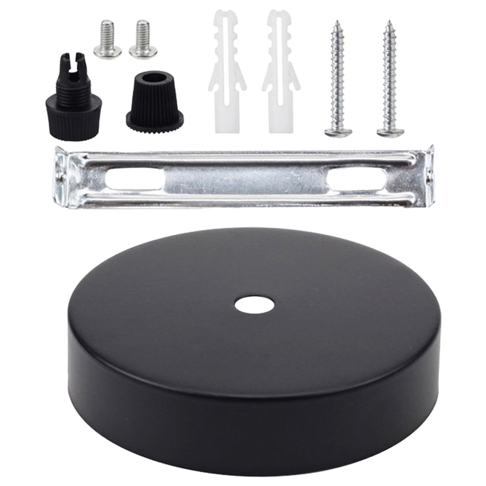NICEXMAS 1 Set Canopy Kit Hanging Light Cover Plate Ceiling Canopy for ...