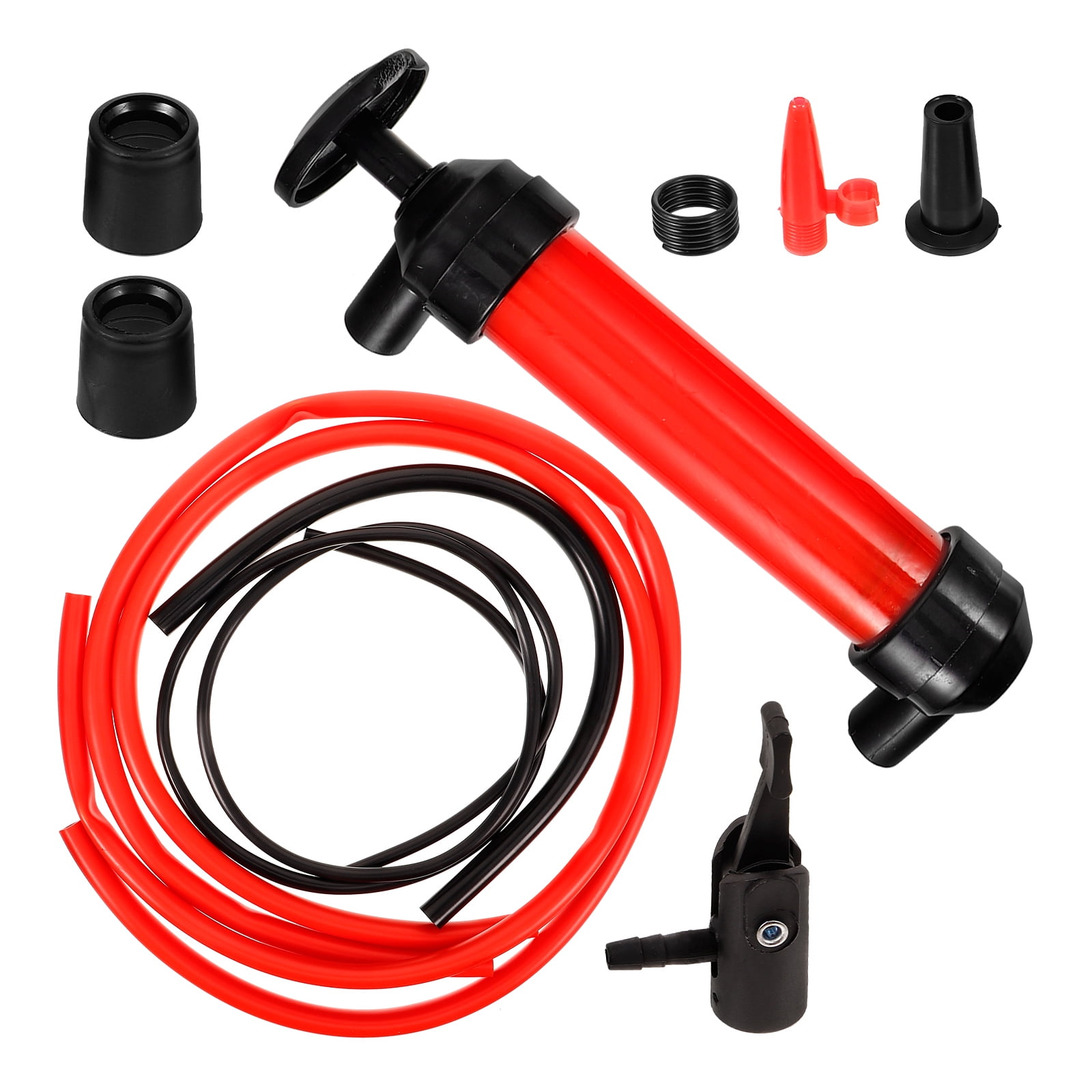 NICEXMAS Fluid Transfer Pump Automotive Oil Extraction Pump Plastic 1 ...