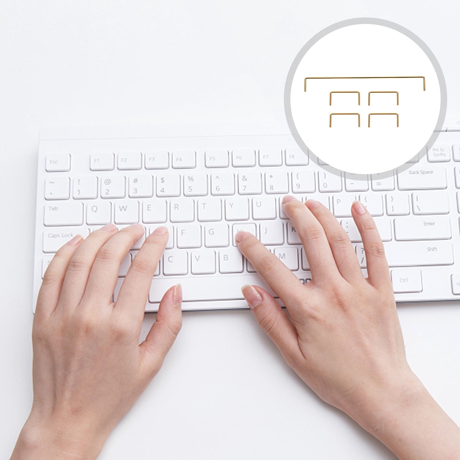 NICEXMAS 1 Set Mount Plate Stabilizer Steel Wire Supply for 60% ...