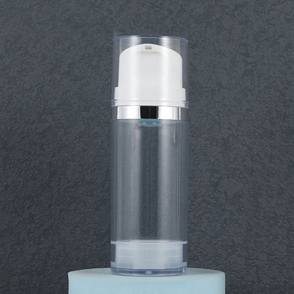NICEXMAS 1 Set Travel Squeeze Bottles Refillable Toothpaste Tubes ...