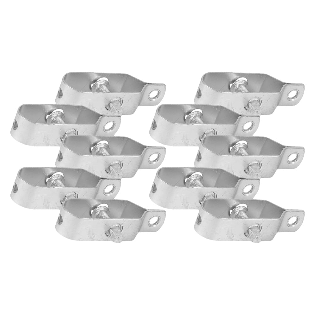 NICEXMAS 10 Pcs Rope Tightener Garden Wire Tensioner for Fences Steel ...