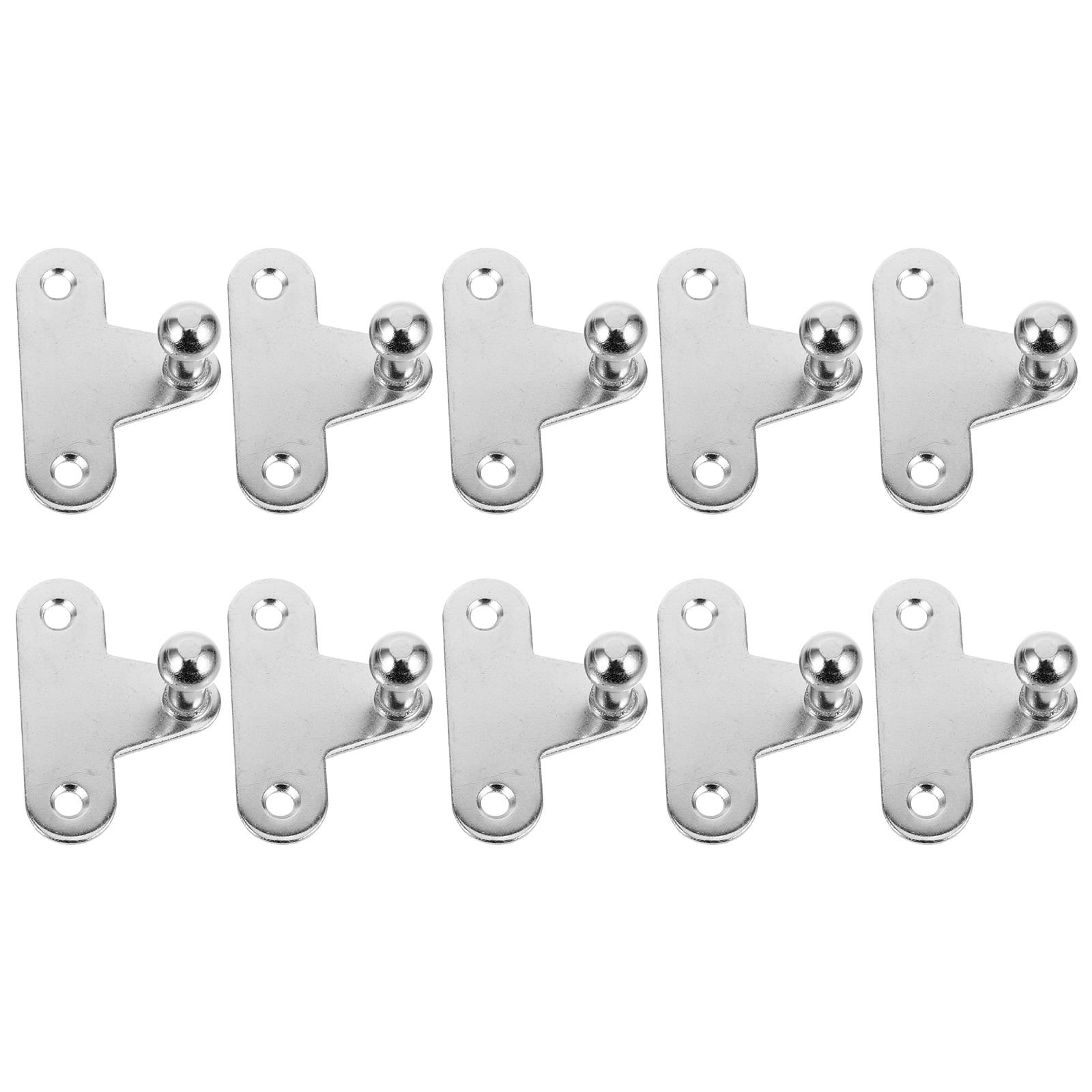 NICEXMAS Gas Shock Mounting Brackets Flat 10Pcs - Walmart.com