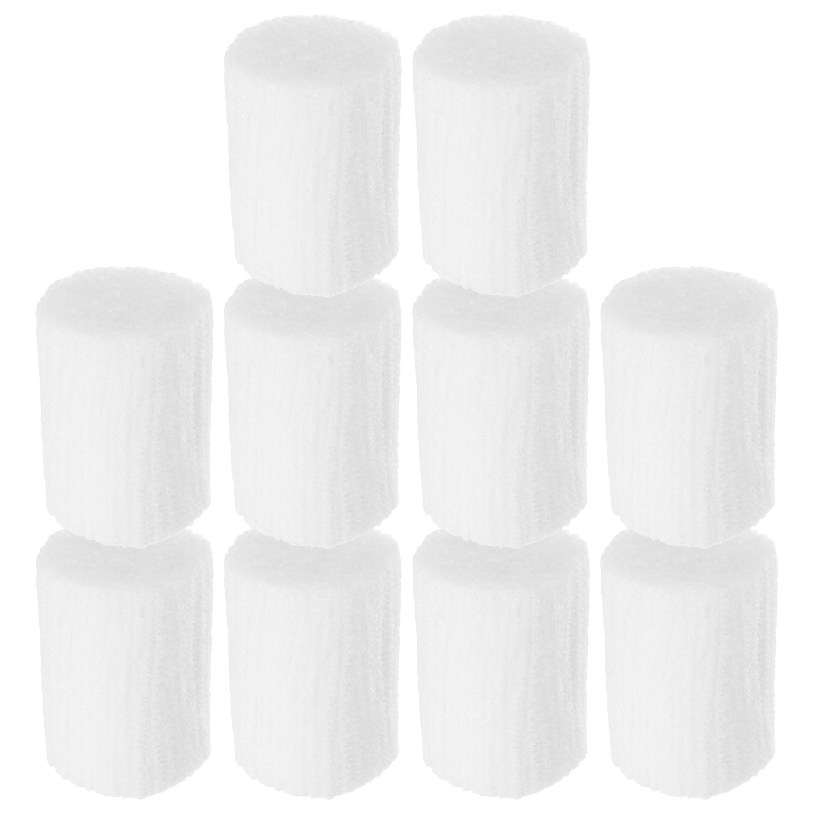 NICEXMAS 10 Rolls Carpet Embroidery Thread Set Family Project Yarn ...
