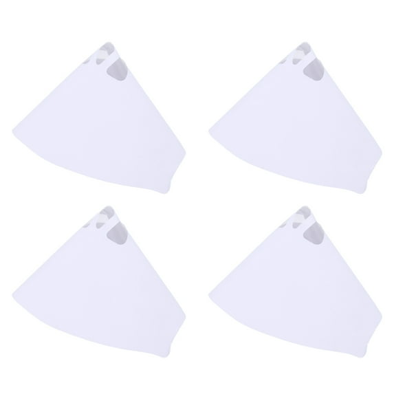 NICEXMAS Mesh Funnel Filter Paper 100Pcs 7.1x7.1in - Walmart.com