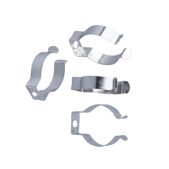 NICEXMAS U Clips Holder Manganese Steel 100Set - Walmart.com