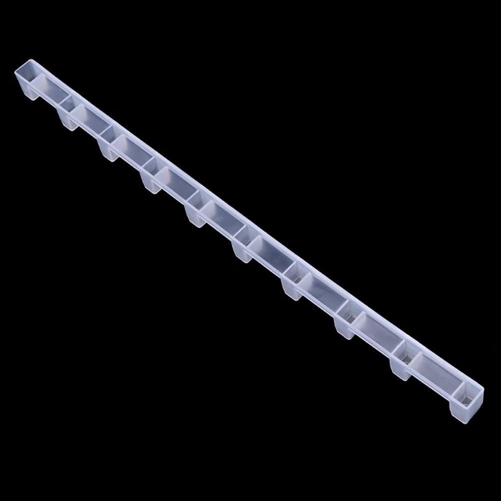 NICEXMAS 10Pack Beehive Frame Separator Abs Transparent For Bee Hive ...