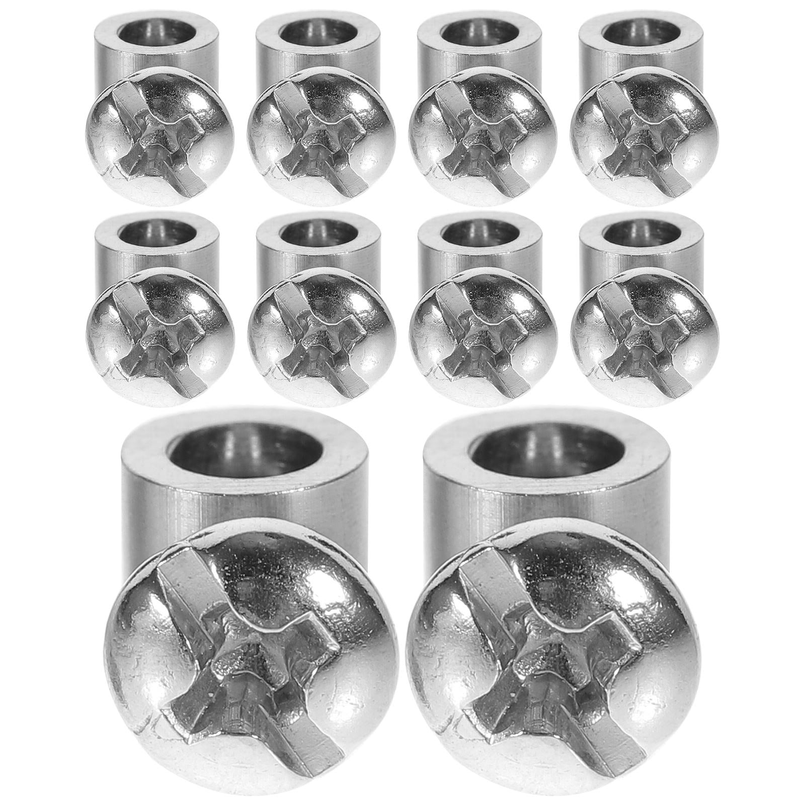 NICEXMAS Cable Clamp Electric Rope Connector 10Pcs - Walmart.com