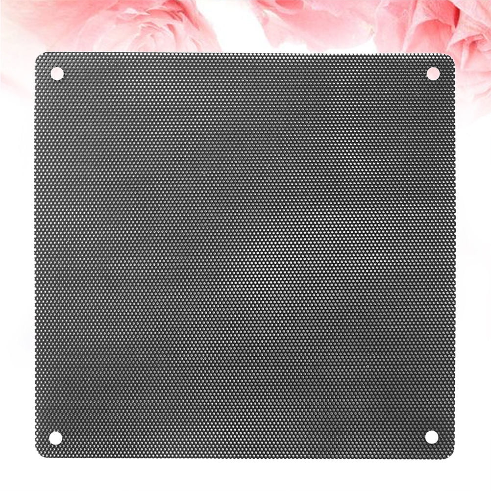 NICEXMAS 10Set PVC PC Fan Dust Screen for Overheat Protection 14x14cm - Walmart.com
