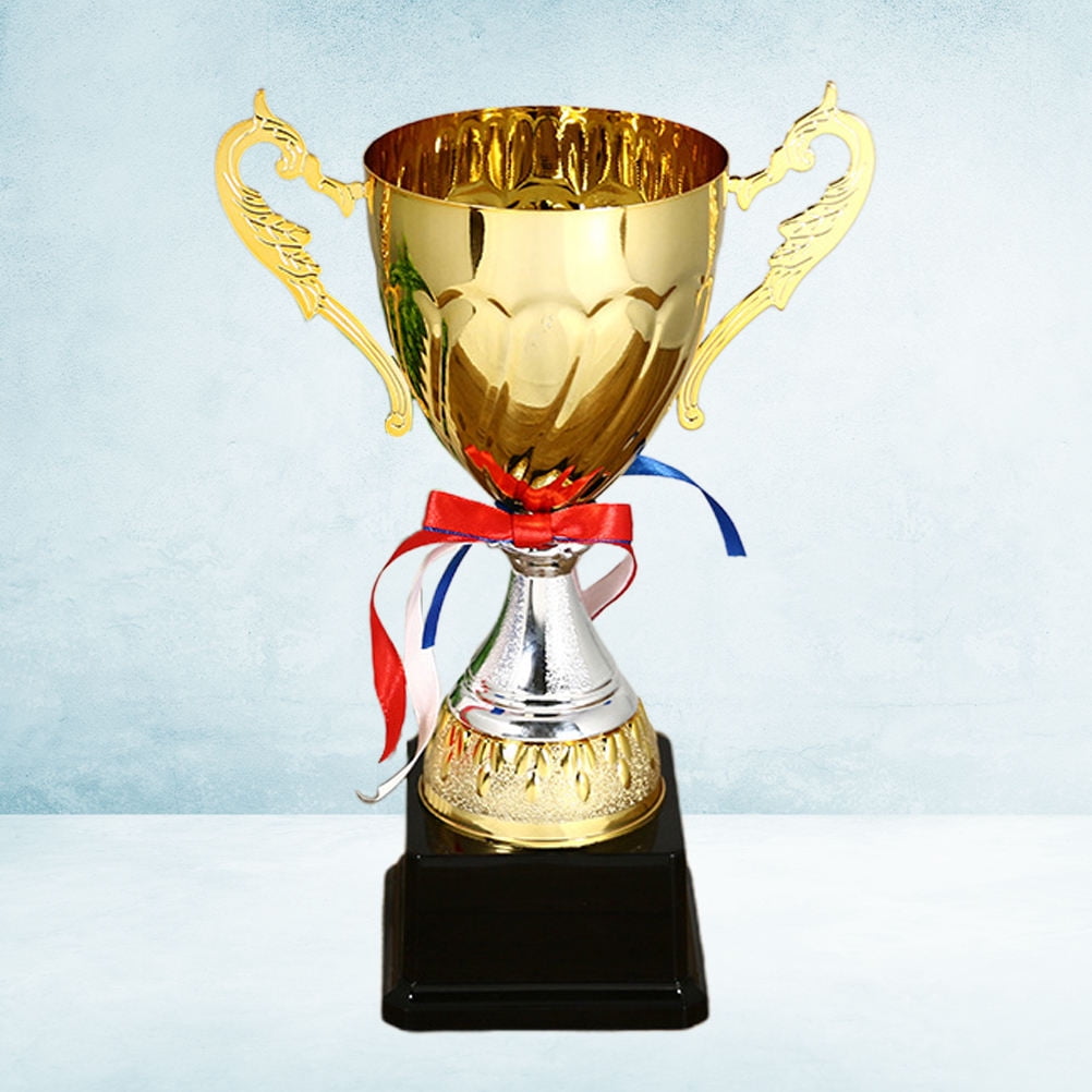 NICEXMAS 1PC Championship Trophy Metal Cup for Awards Ceremony Players ...