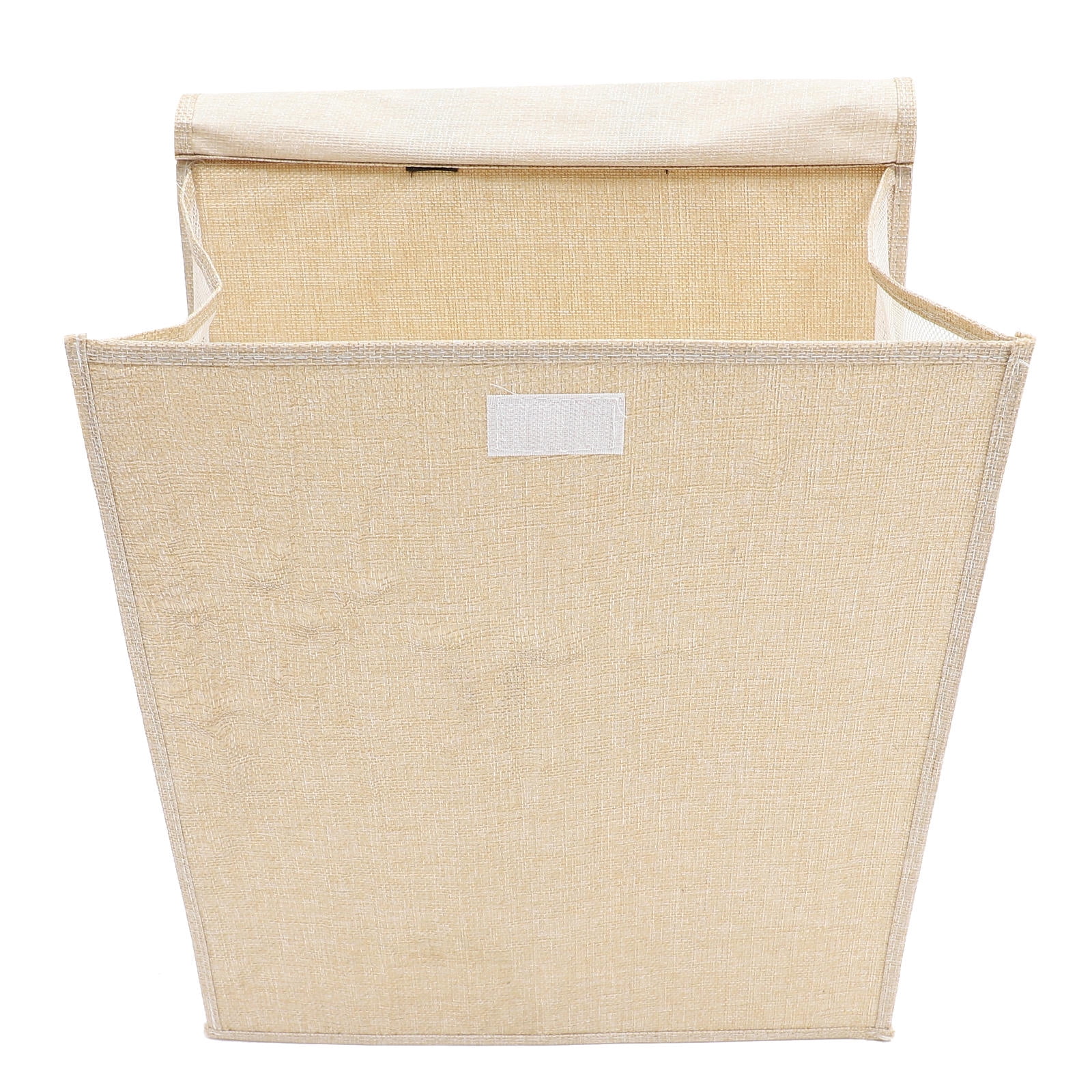 NICEXMAS 1Pack Easy Sorting Laundry Hamper in Rectangular Shape with ...