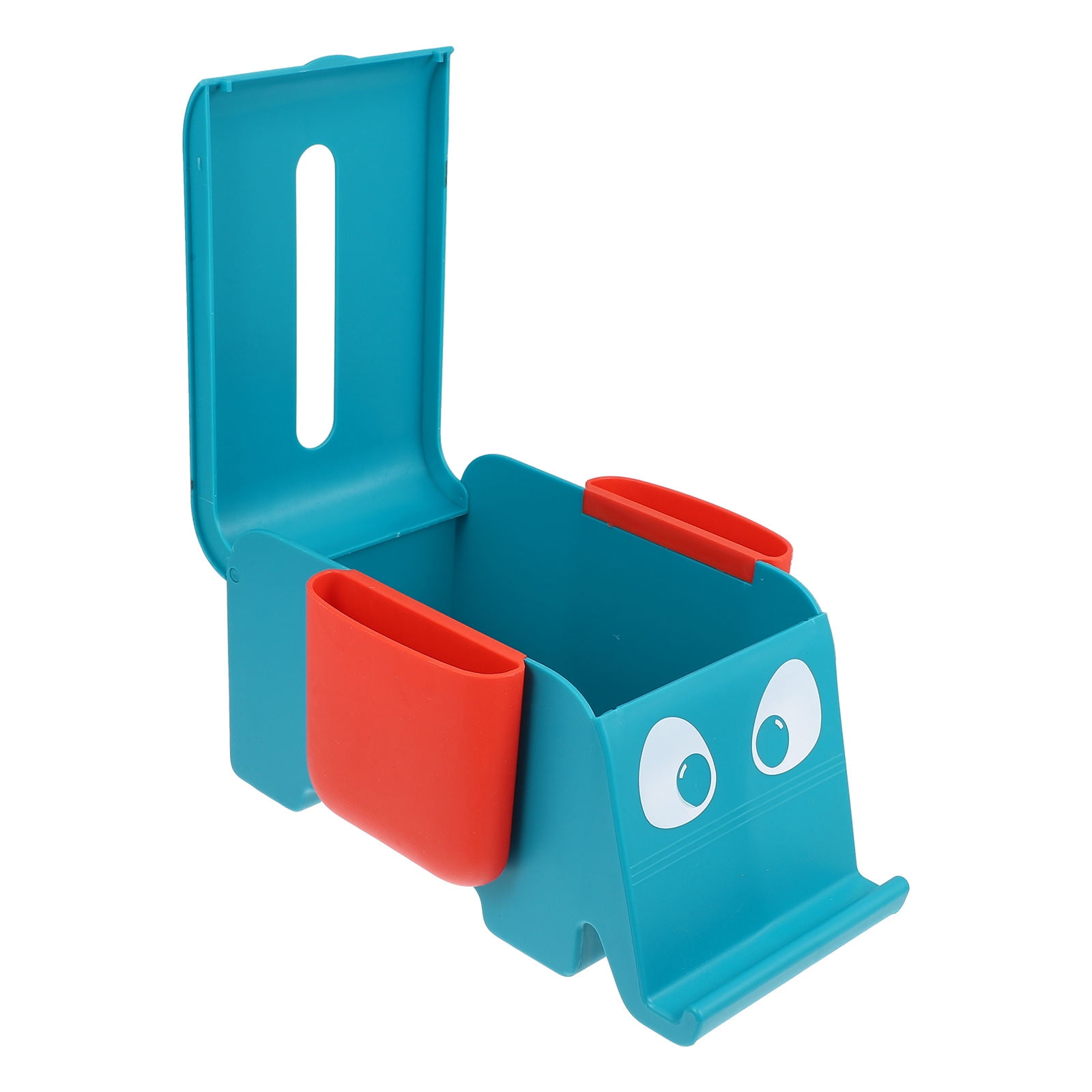 NICEXMAS 1Pack Elephant Tissue Box Green HIPS Decorative Holder for ...
