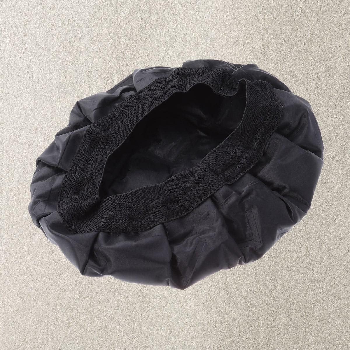 NICEXMAS 1Pack Hair Moisturizer Steamer Styling Cap 11.2x11.2in Black ...