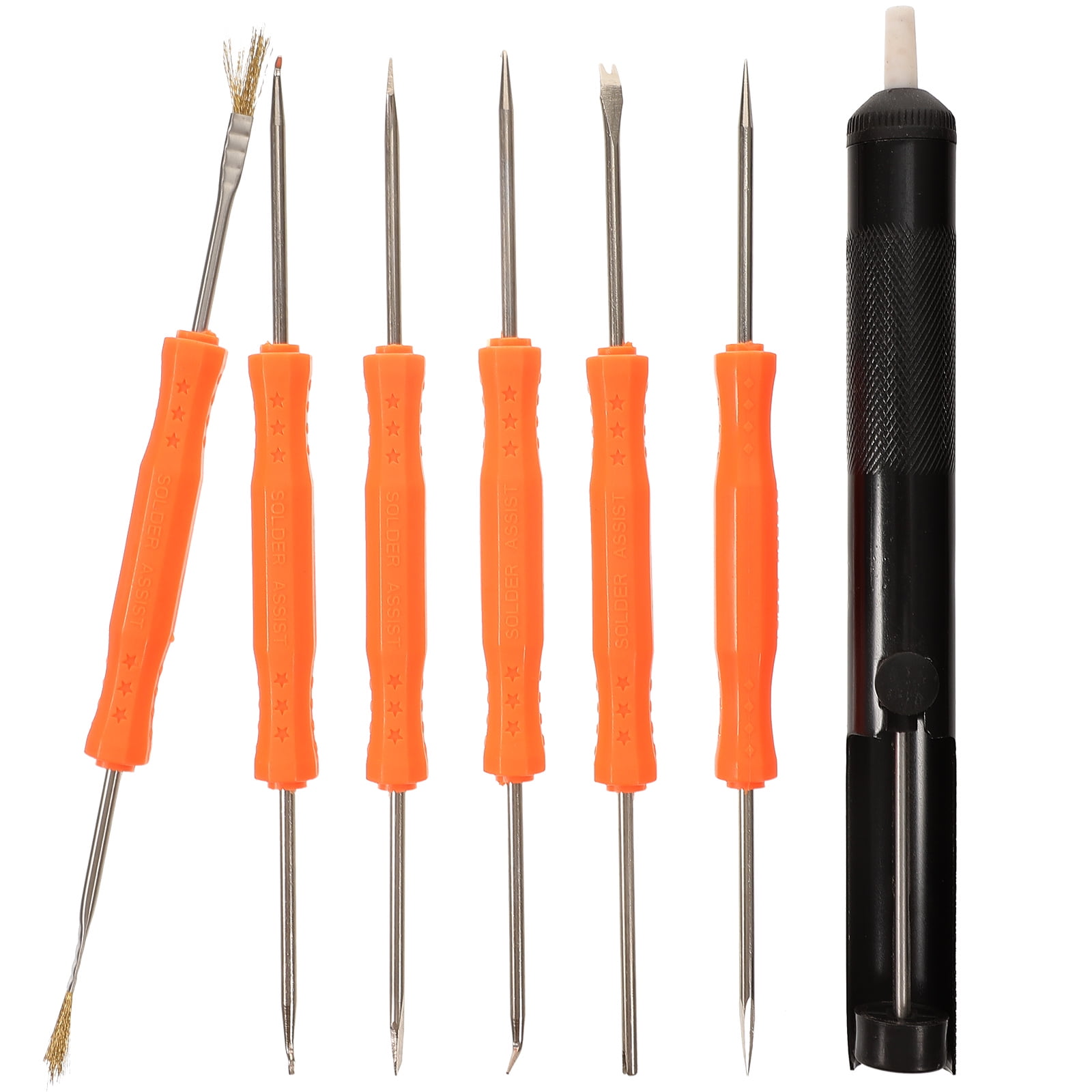 NICEXMAS 1Pc Desoldering Wick Soldering Tool for Hobbyists with Right ...