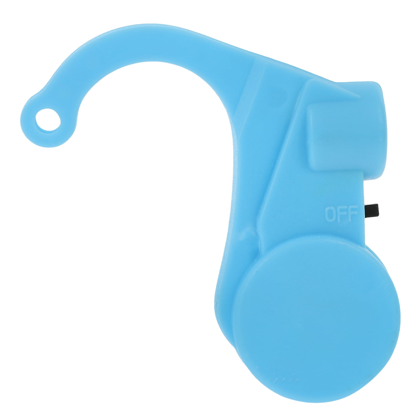 NICEXMAS 1Pcs Blue ABS Anti-Sleep Driving Alarm for Drivers with Ear ...