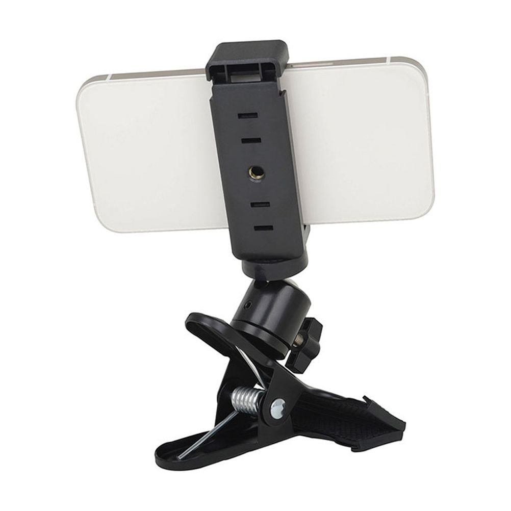 NICEXMAS 1Pcs Foldable Cell Phone Stand for Musical Instruments with ...