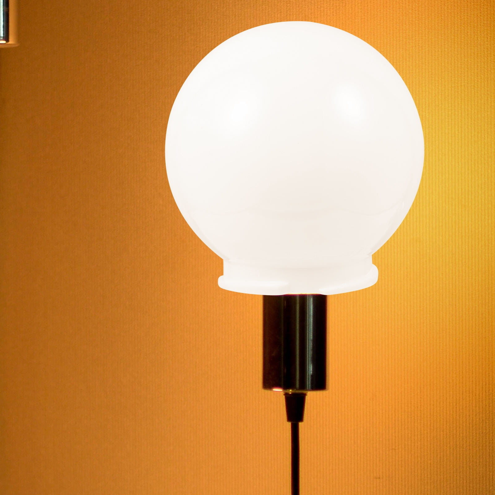 NICEXMAS 1Pcs Simple and Modern Globe Light Cover For Patio Garden ...