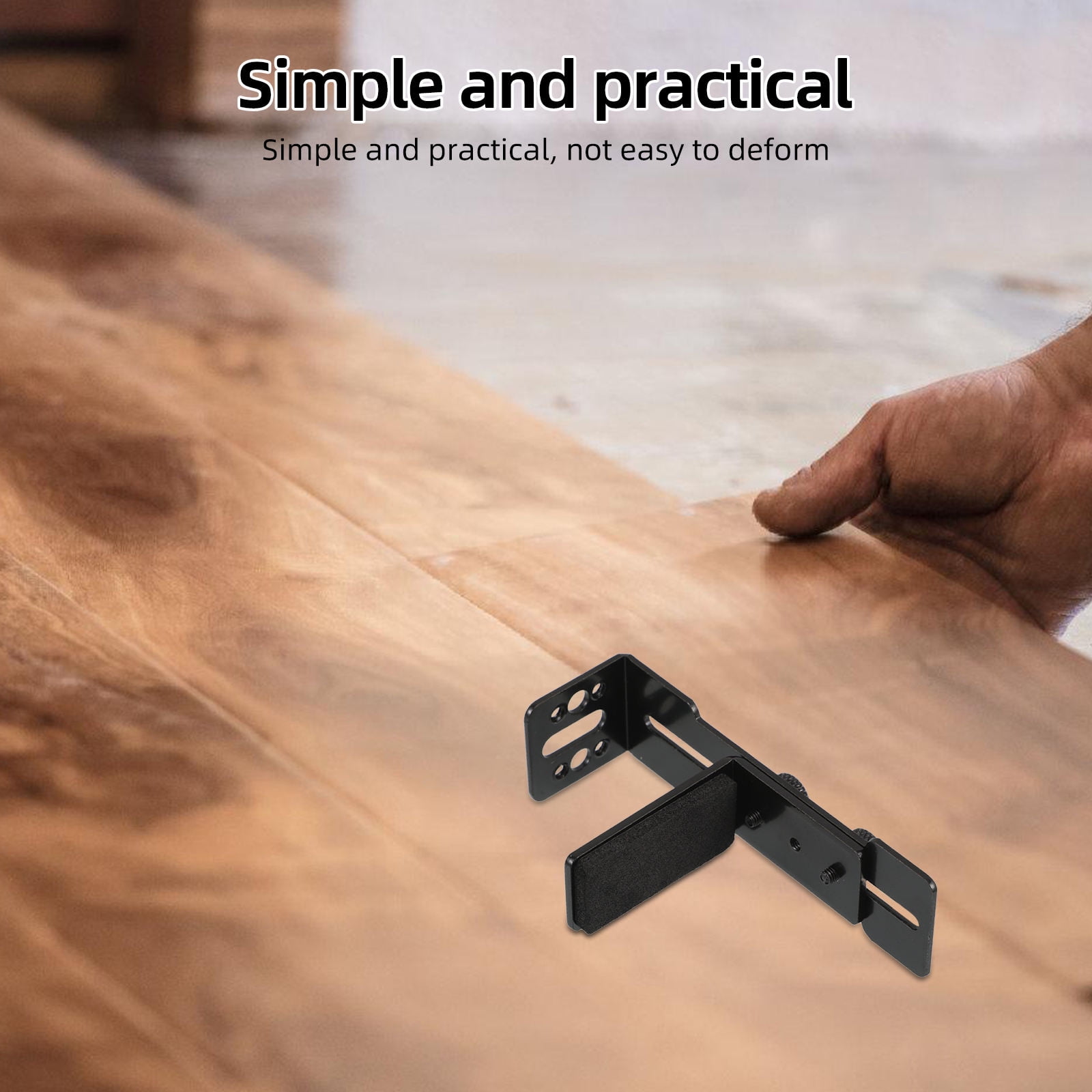 NICEXMAS 1Set Adjustable Range 6-96mm Metal Gpu Stand Support for PC ...