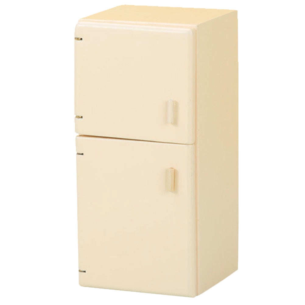 NICEXMAS 1Set Dolly House Refrigerator for Children Playhouse ...