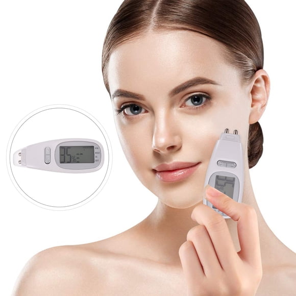 Skin Moisture Analyzer