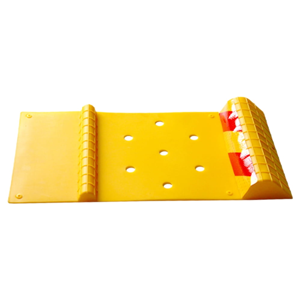 NICEXMAS 1Set Lightweight Wheel Chocks for Car Owners Space-Saving ...