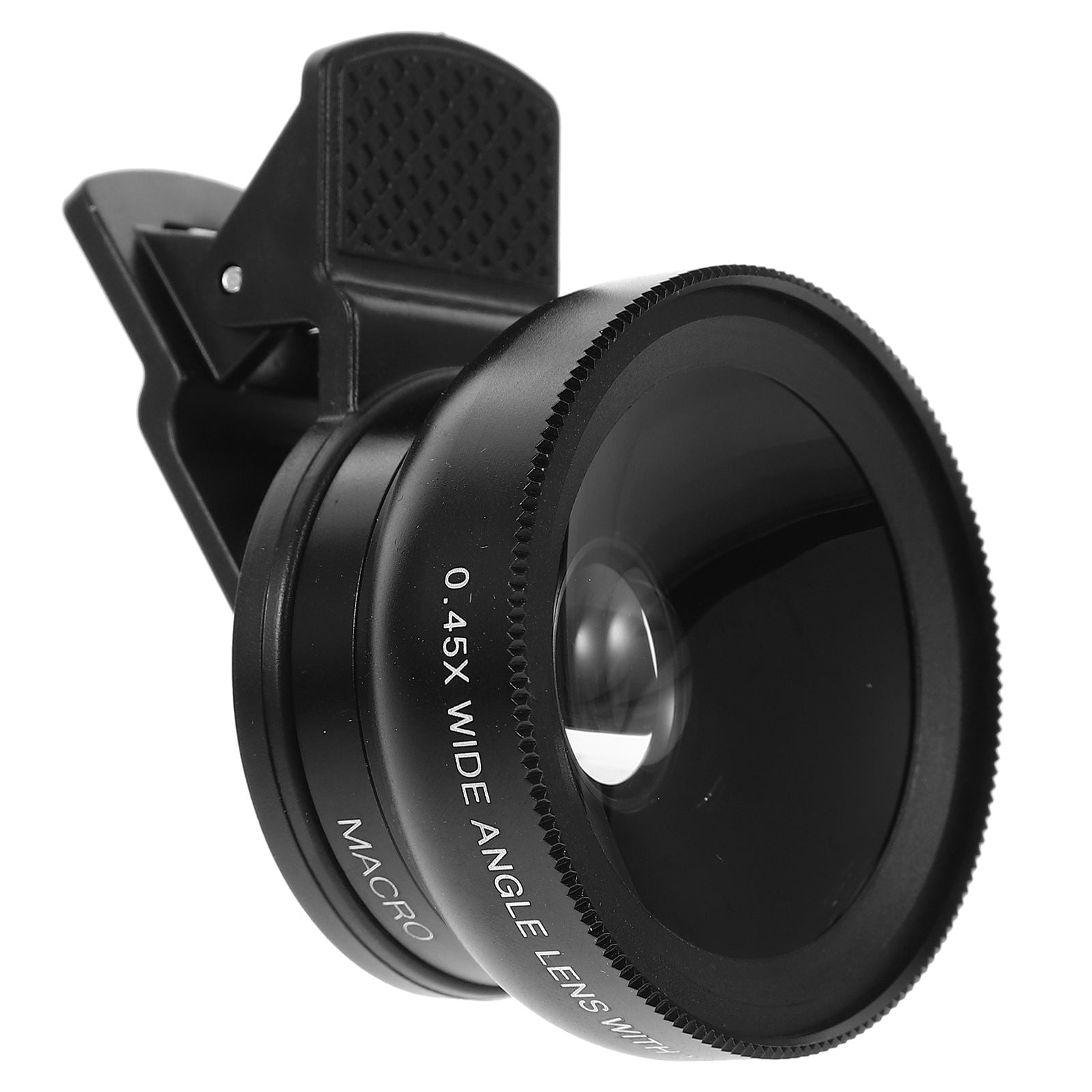 NICEXMAS 1Set Phone Lens With Clip Wide Angle And Macro Functions ...