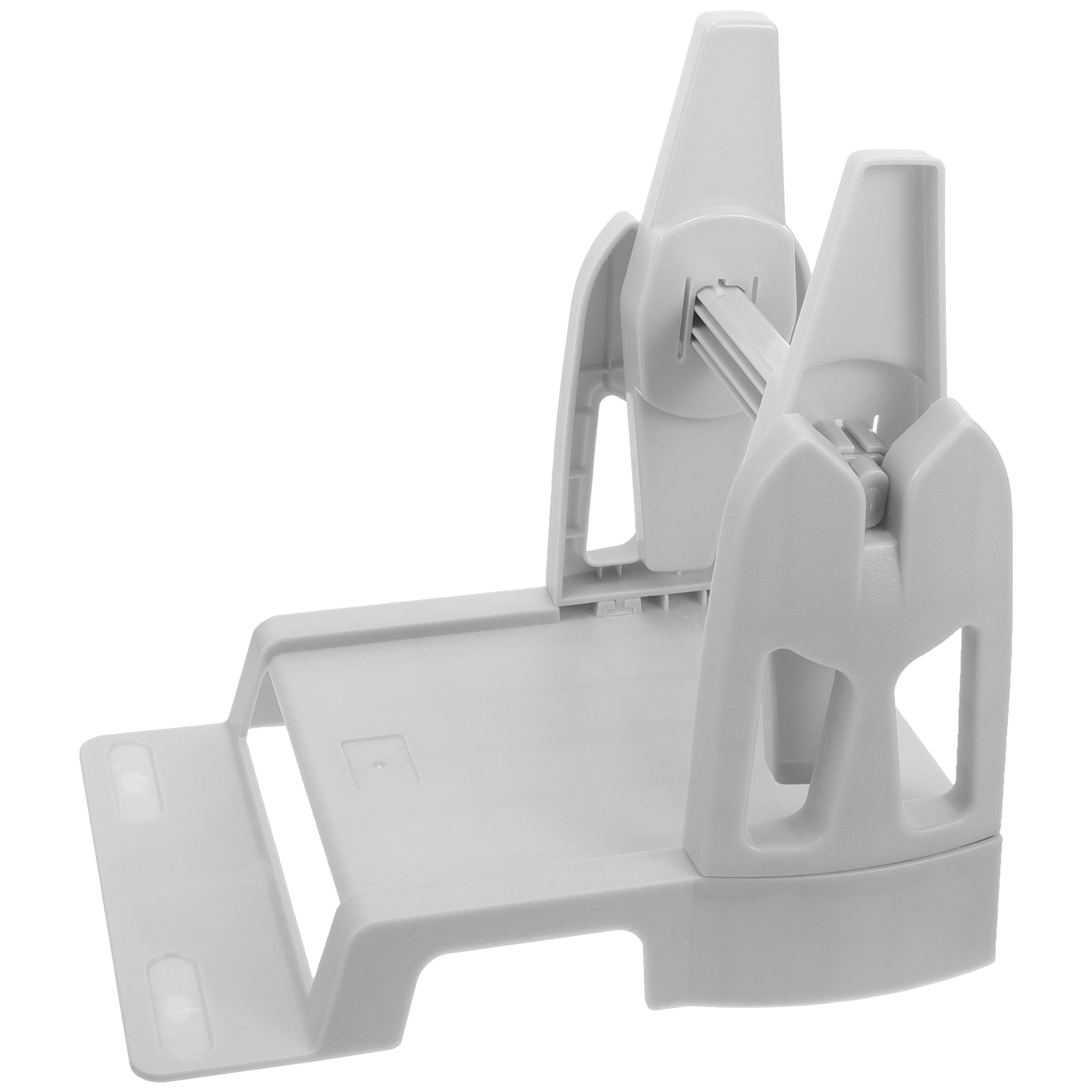 NICEXMAS 1pc External Rolls Label Holder Thermal Label Holder Manual ...