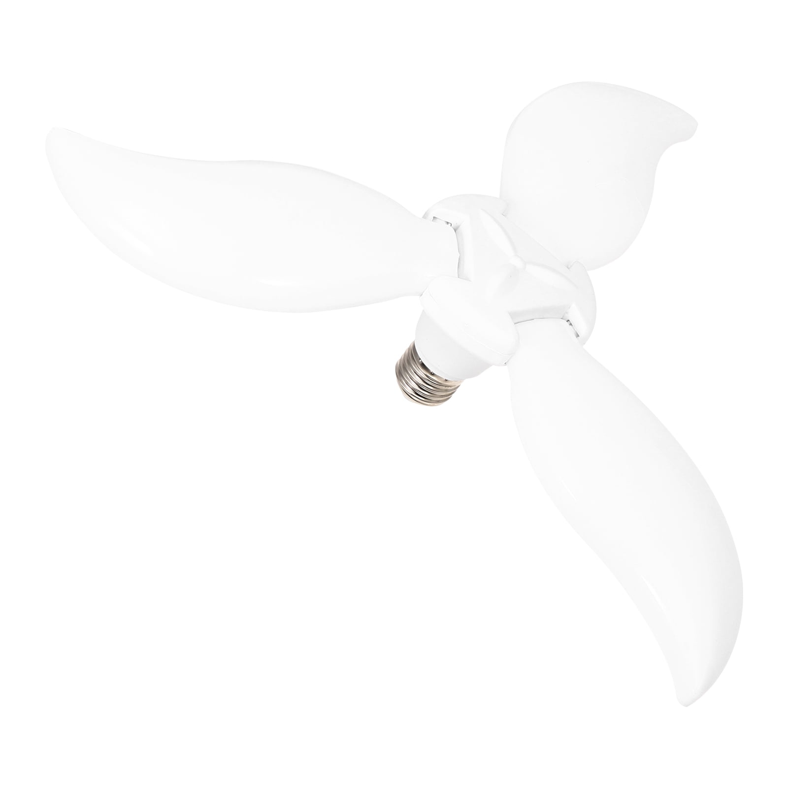 NICEXMAS 1pc Home Light Unique 3-blade Lamp Practical 3-blade Bulb Lamp ...