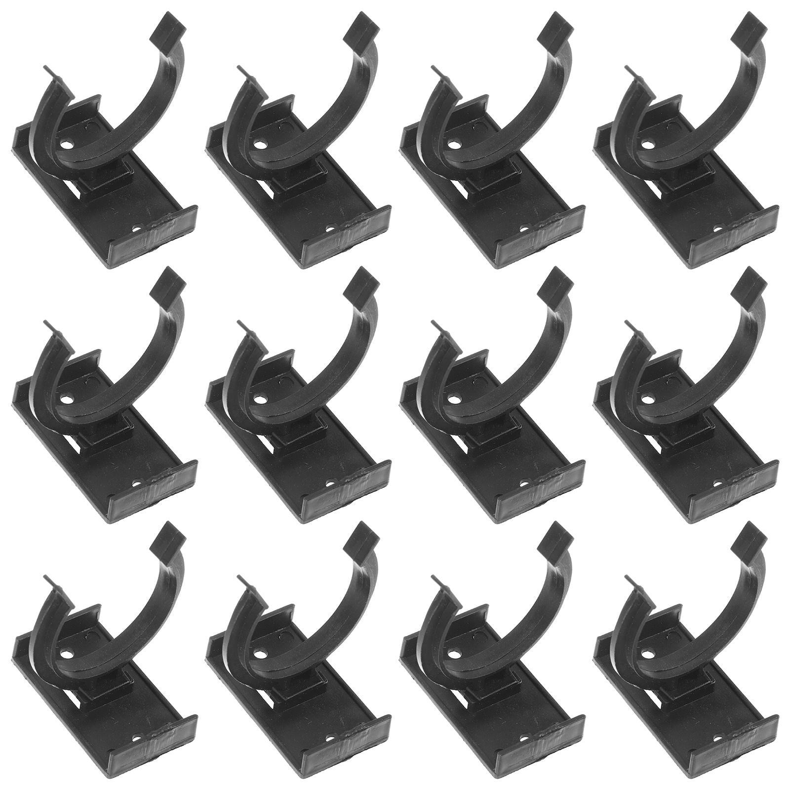 NICEXMAS 20 Pcs Kitchen Cabinets Clips Cabinet Foot Buckle 5.00X5.00X4 ...