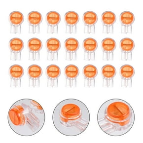 Telephone Wire Splices