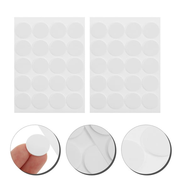 Double Sided Tape Circle