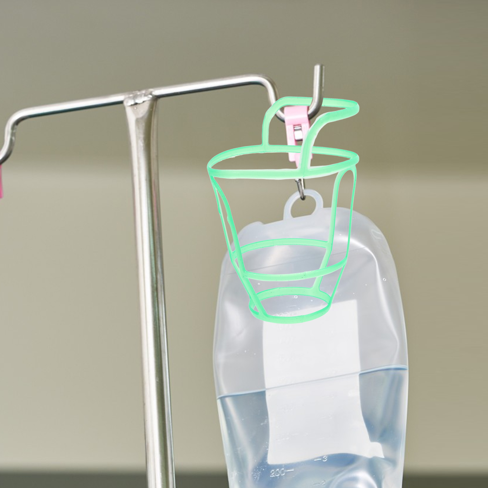 NICEXMAS 20pcs Infusion Bottle Hanging Covers For Hospital Saline ...