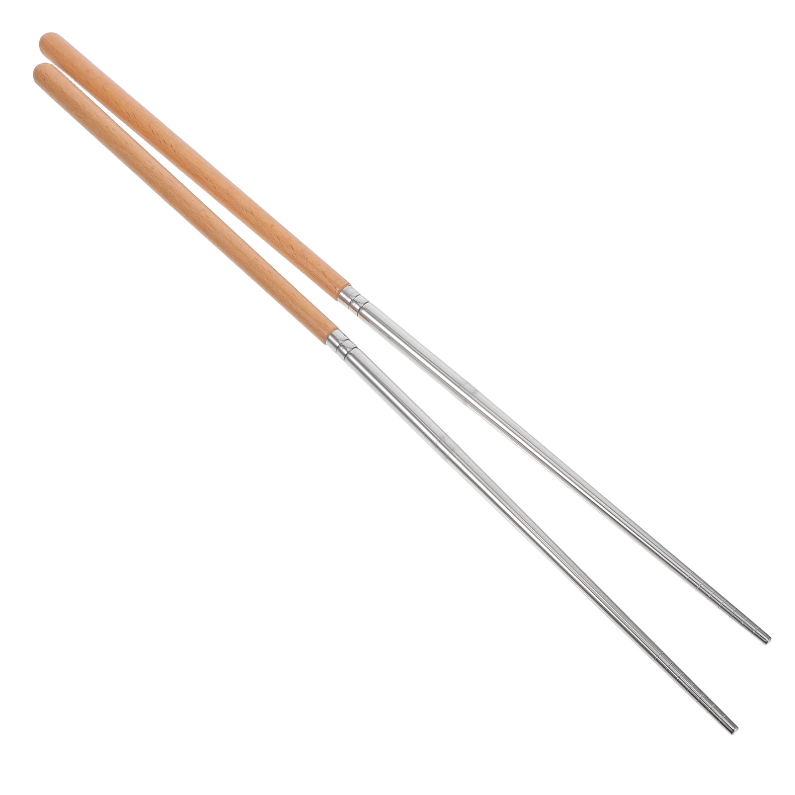 NICEXMAS 27Set Long Japanese Chopsticks for Cooking 40.0X1.1X1.1in ...