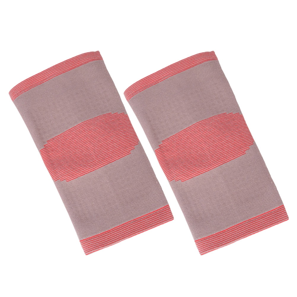 NICEXMAS 2Pack Elbow Protectors Assorted Color Nylon Spandex Latex ...