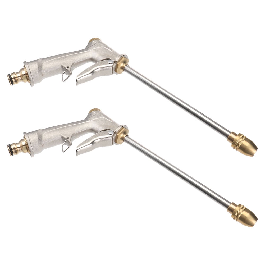 NICEXMAS 2Pack Metal Nozzles for Car Washing with 360 Degree Rotation ...