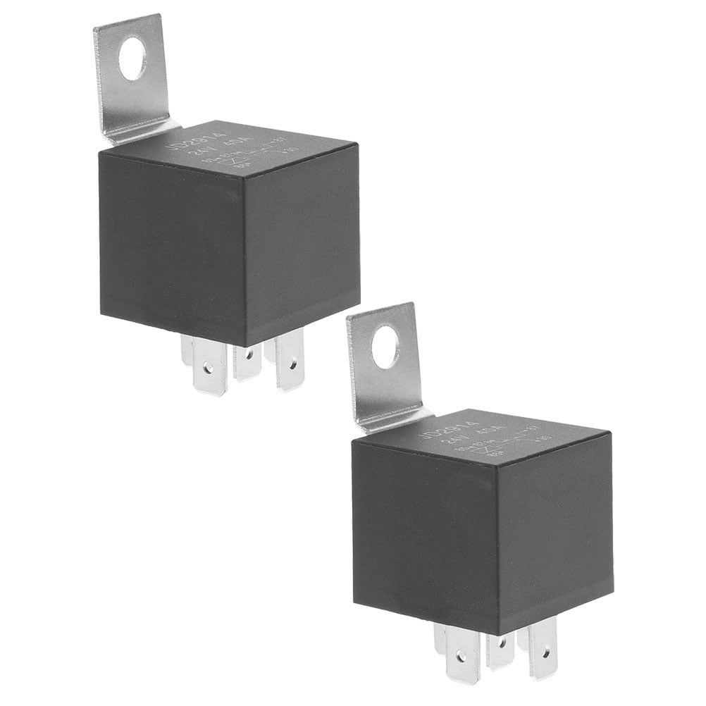 NICEXMAS 2Pcs Replacement Relay for Automotive Circuit and Electrical ...
