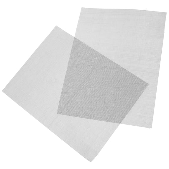 NICEXMAS 2Set Vent Screen Mesh Bumper Repair Kit for Welding and Car ...