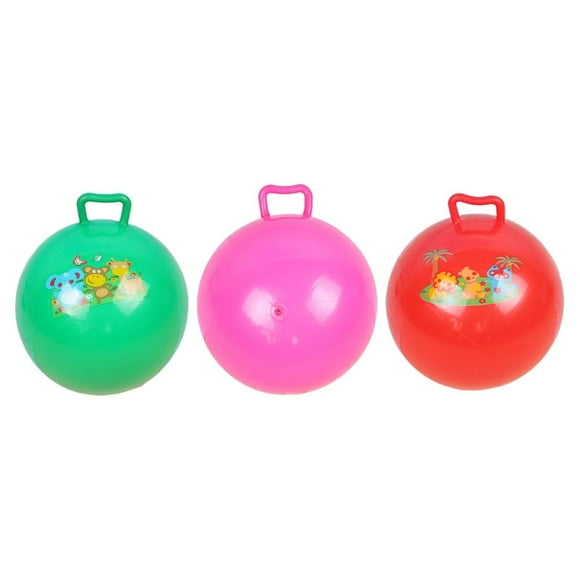 Hopper Balls with Handles