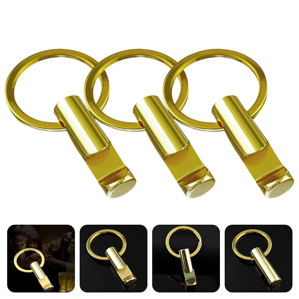 NICEXMAS 3Set Compact Shape Bottle Opener for Keys Storage in Club and ...