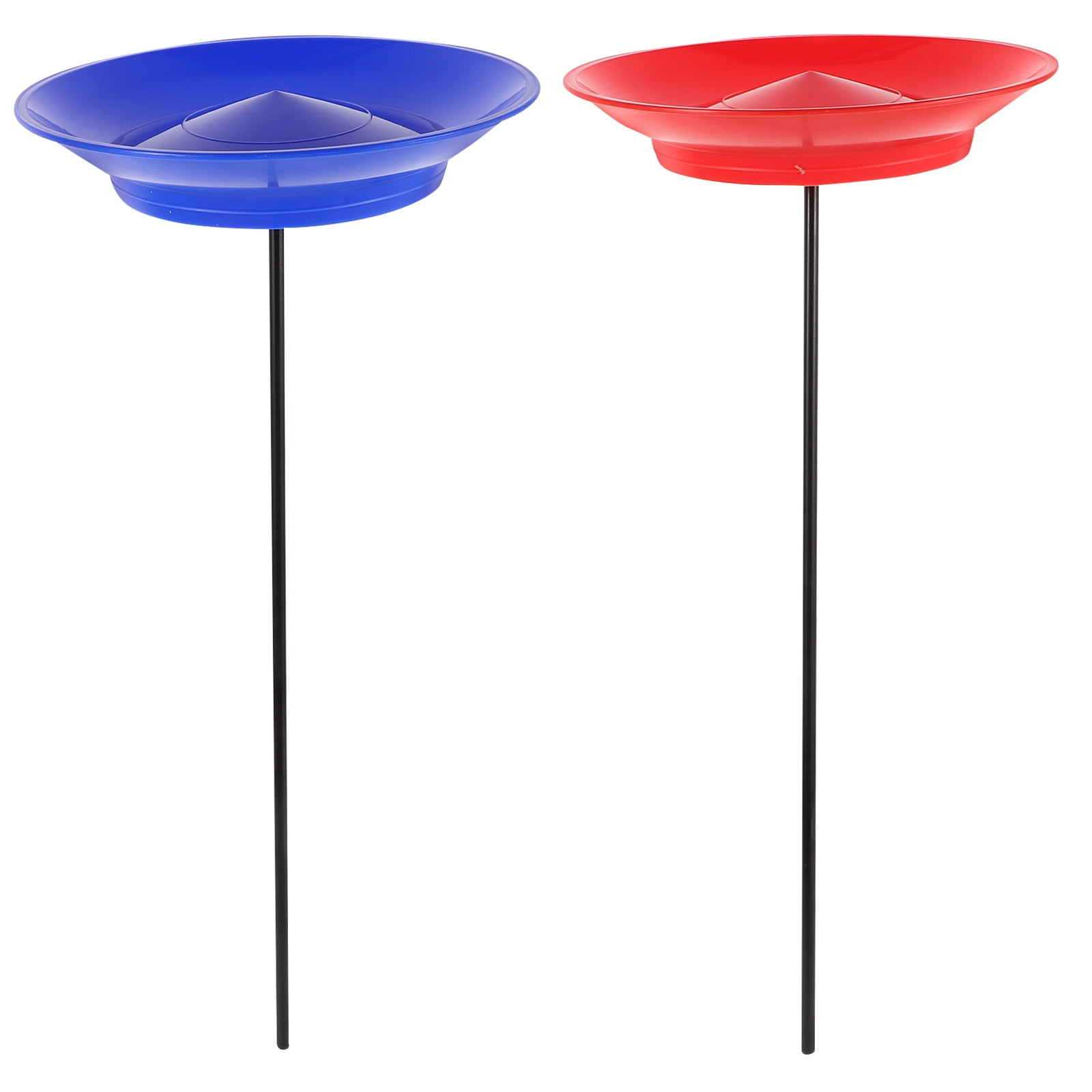 NICEXMAS circus toys Juggling Plates Plastic 3Pcs - Walmart.com