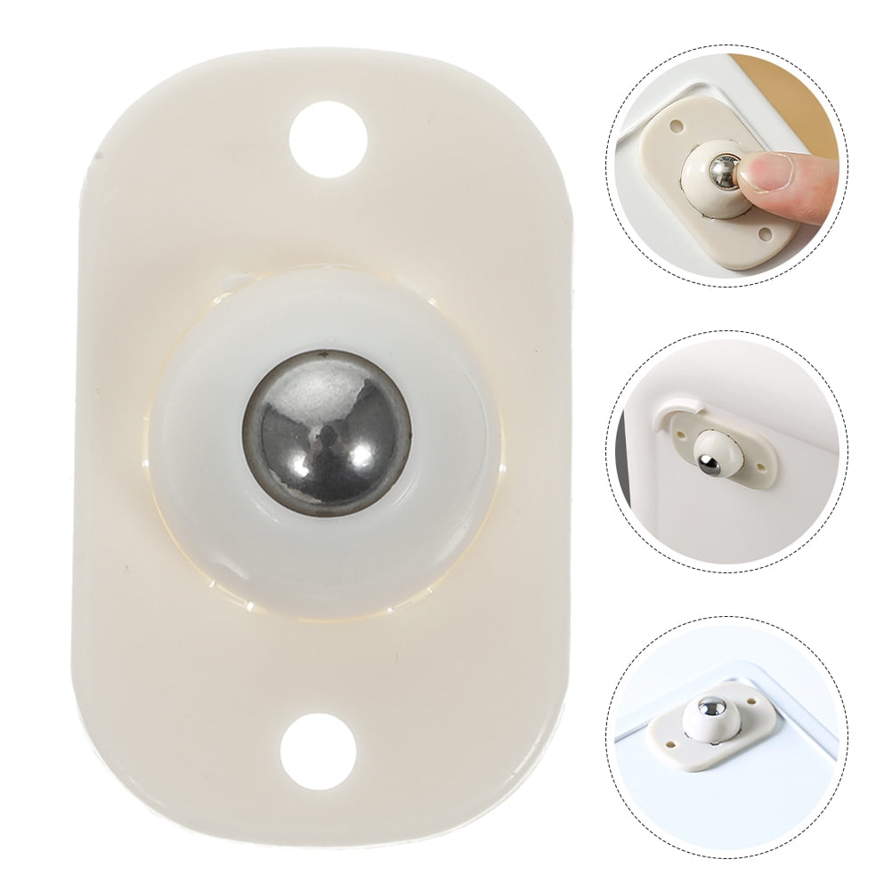 NICEXMAS 4 Pcs Adhesive Caster Wheels Appliance Rollers Appliance ...