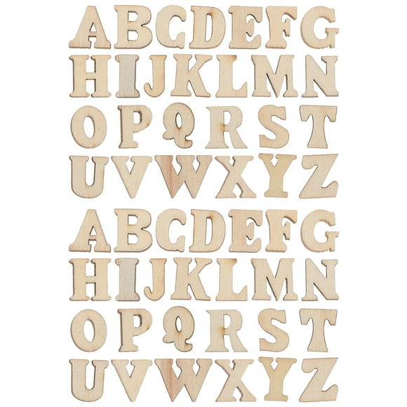 Explore Wood Burning Letters and Craft Supplies for DIY Projects