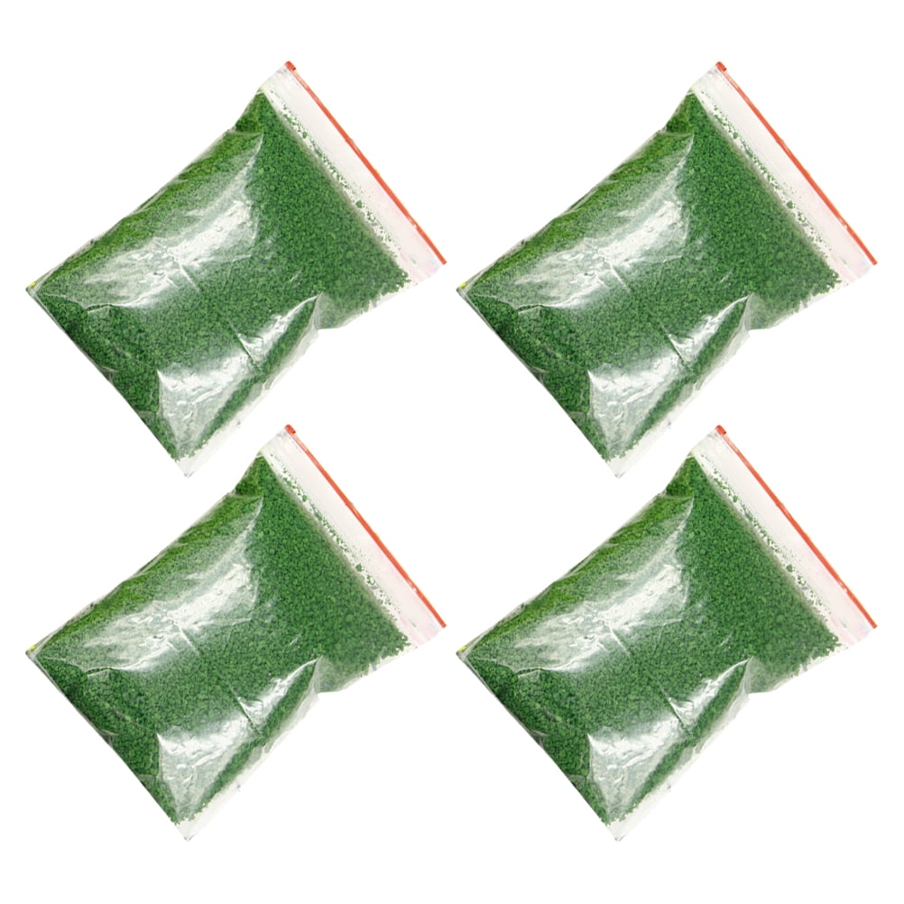 NICEXMAS 4Packs Artificial Grass for Experienced Model Makers 15.00X12 ...