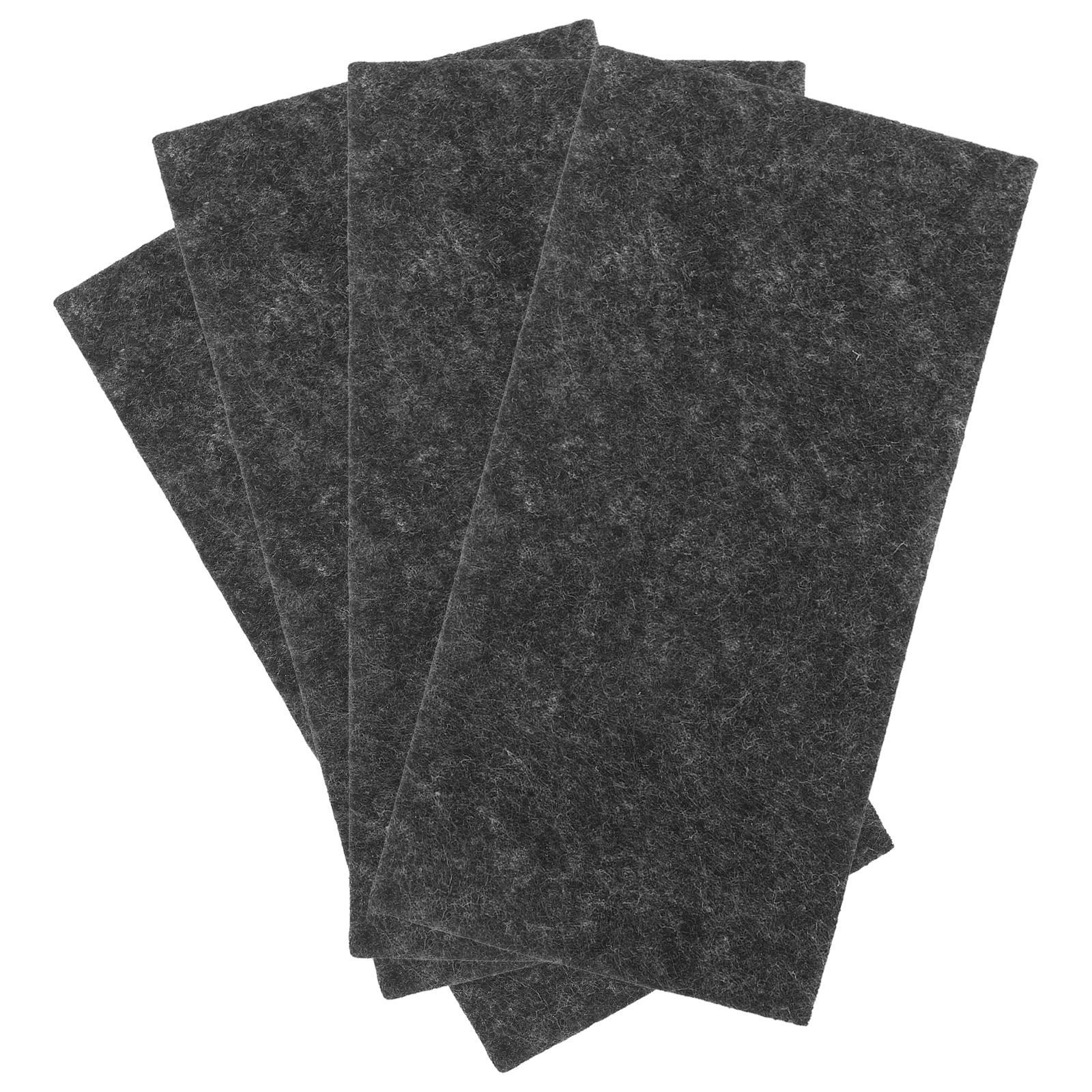 NICEXMAS 4Pcs Automotive Nano Cloth for Car Owners in Vehicle Cleaning ...