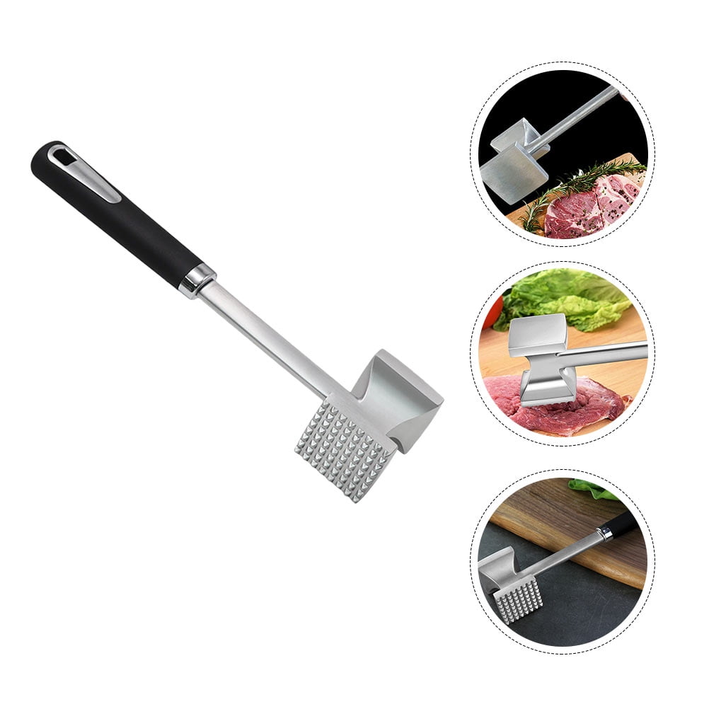 NICEXMAS Hammer for Beef Textured Surface with Raised Knobs 1Pcs 10 ...
